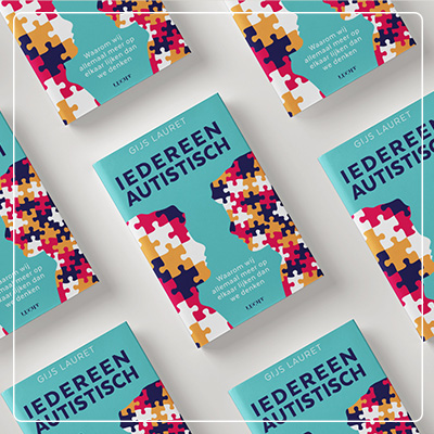 Iedereen autistisch: waarom wij allemaal meer op elkaar lijken dan we ...