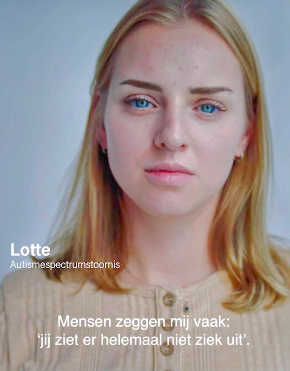 Meer dan wat je ziet: Het verhaal van Lotte en de misvattingen over ...