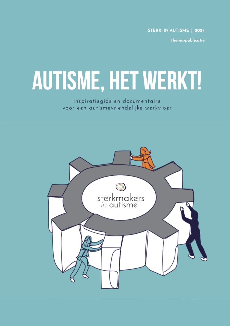 10 praktische tips naar werk geïnspireerd door ‘Autisme, het werkt ...